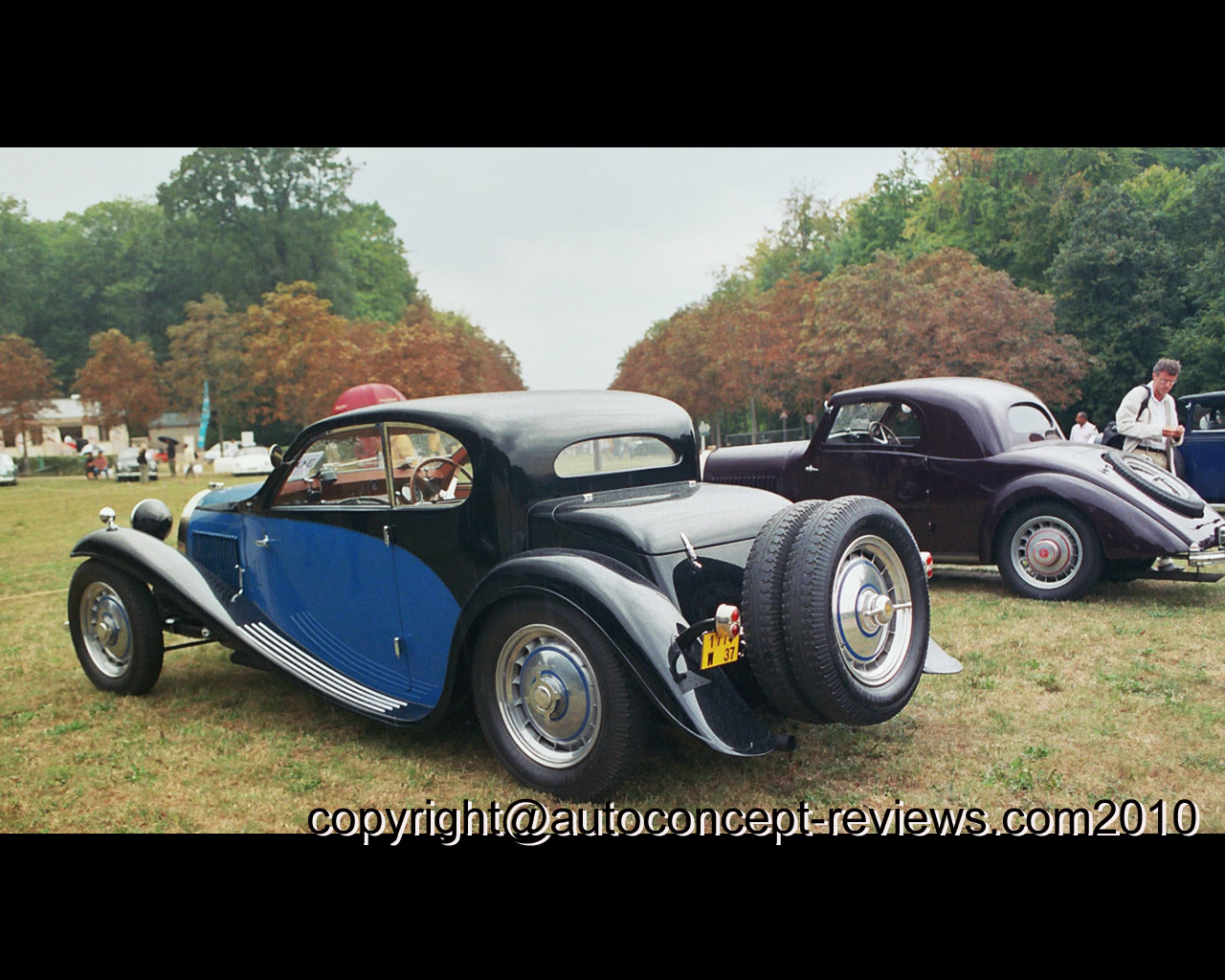 TopWorldAuto >> Photos of Bugatti Type 50 - photo galleries