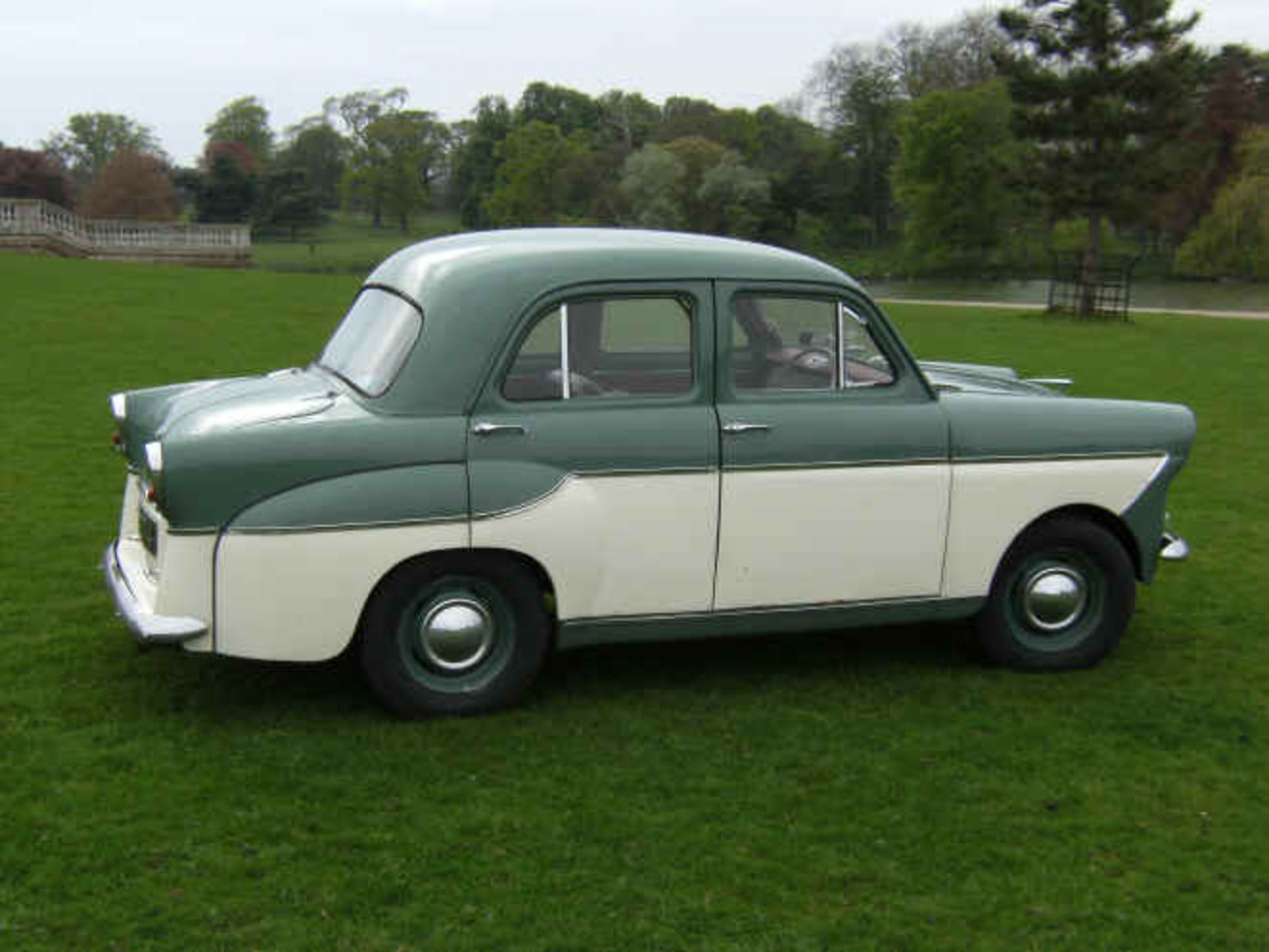 TopWorldAuto >> Photos of Standard Pennant - photo galleries