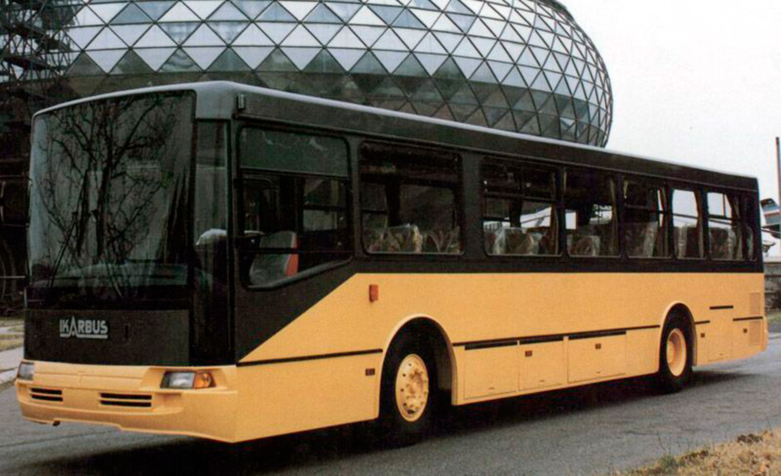 TopWorldAuto >> Photos of IKARBUS IK-104 - photo galleries