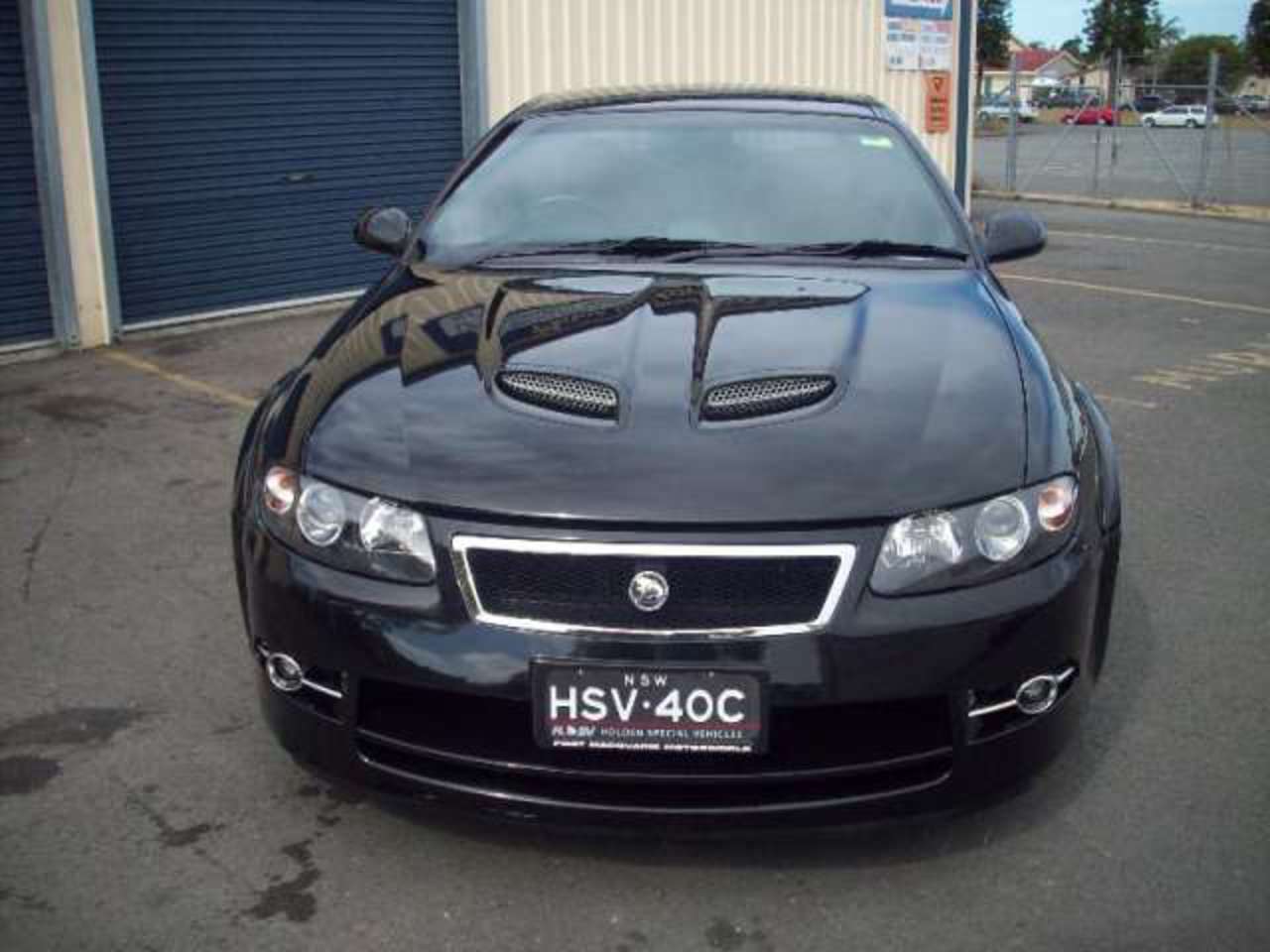 TopWorldAuto >> Photos of HSV Monaro Coupe 4 - photo galleries