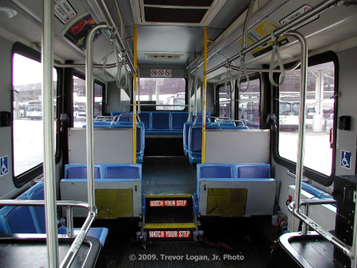 TopWorldAuto >> Photos of New Flyer D30LF - photo galleries