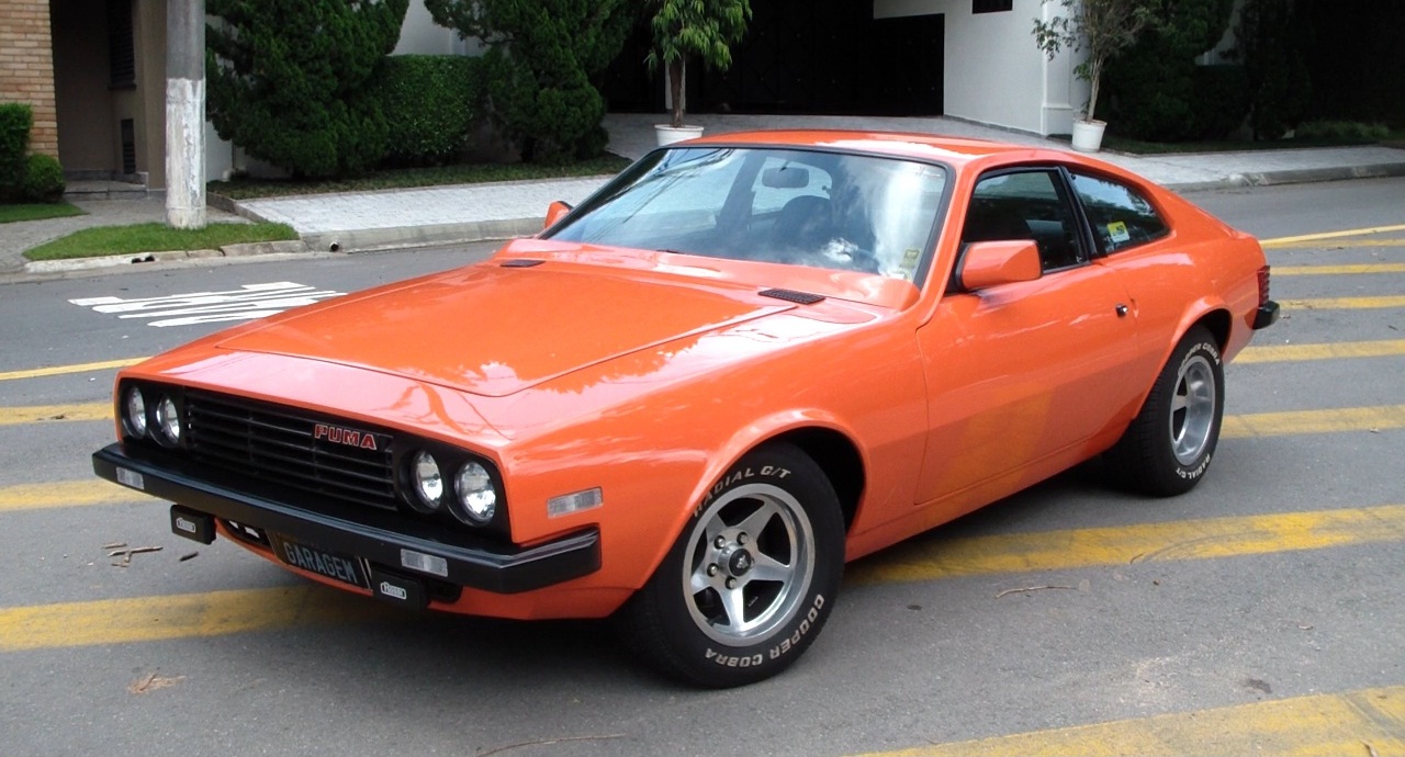 TopWorldAuto >> Photos of Puma GTB S2 - photo galleries