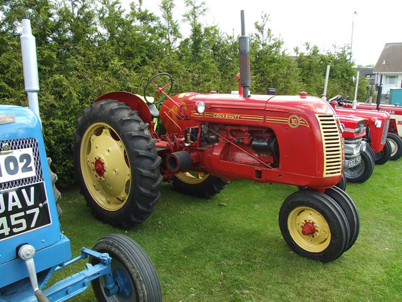 TopWorldAuto >> Photos of Cockshutt 30 - photo galleries