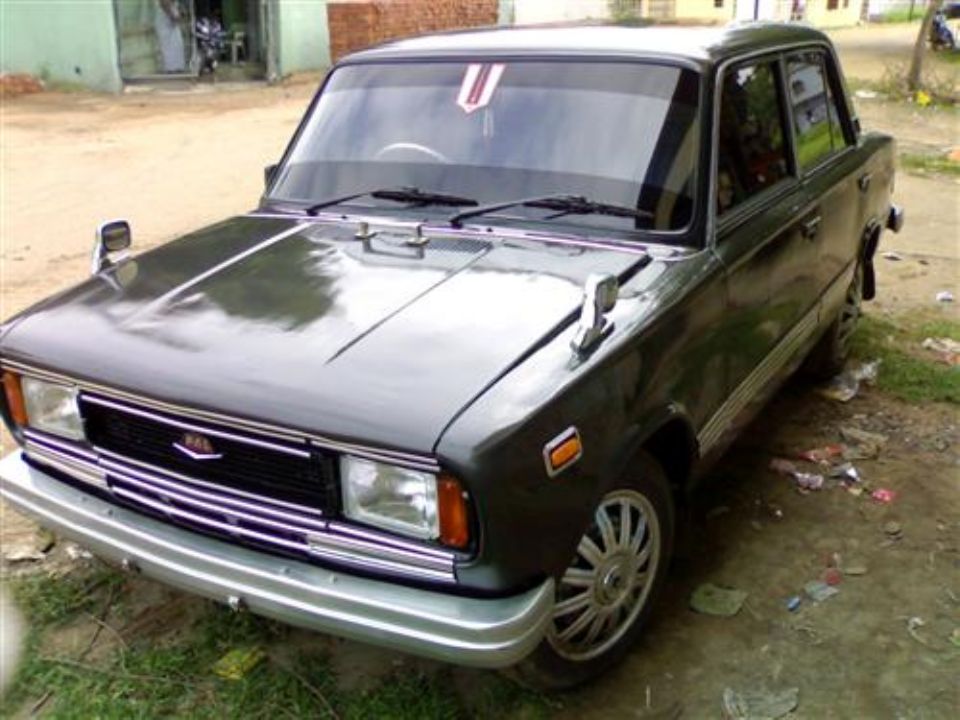 TopWorldAuto >> Photos of Premier Padmini - photo galleries
