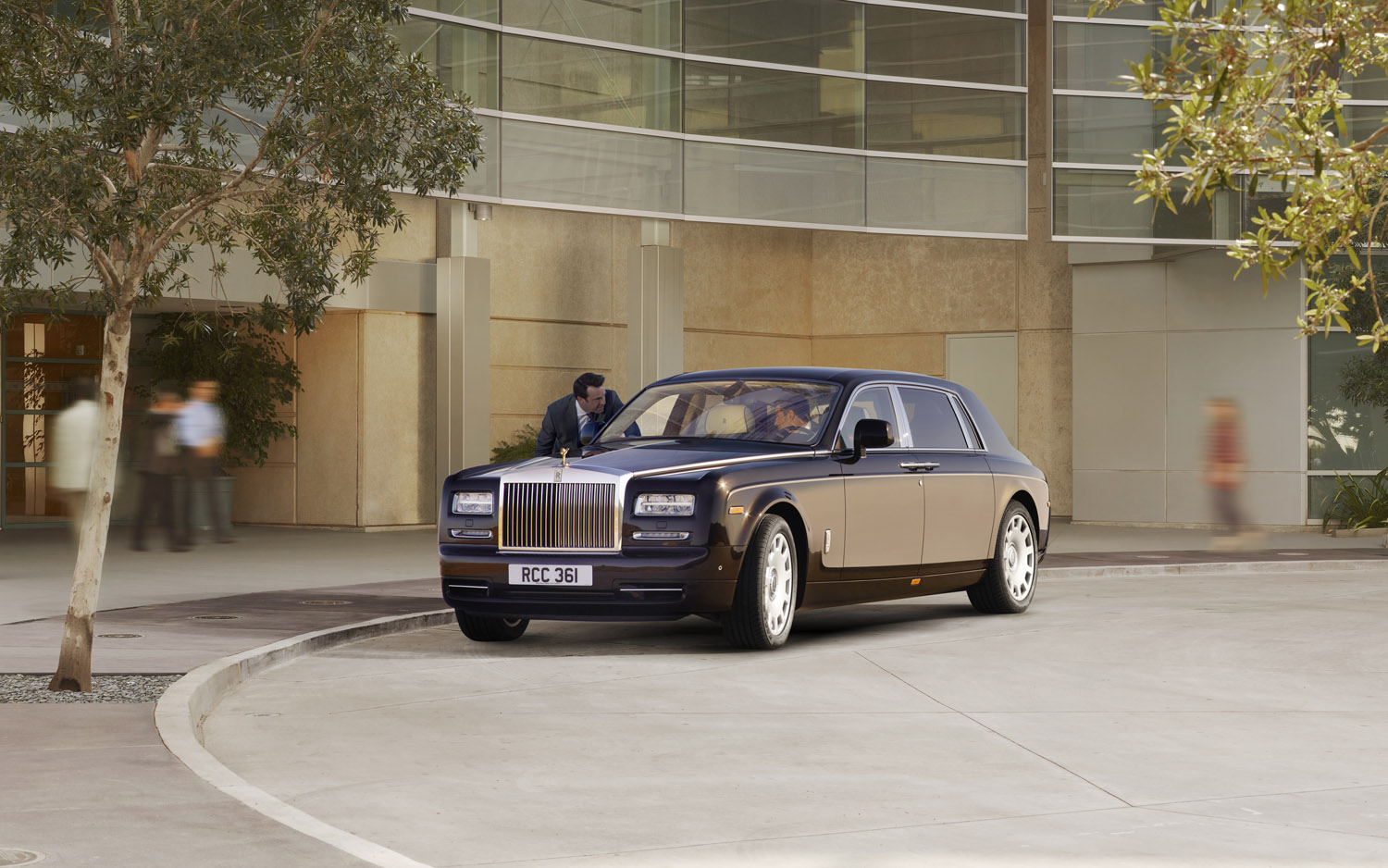 TopWorldAuto >> Photos of Rolls Royce Phantom Extended Wheelbase ...