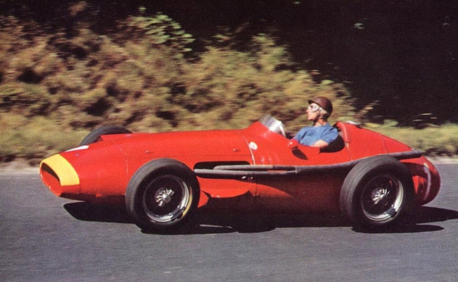 TopWorldAuto >> Photos of Maserati 250F-2 - photo galleries