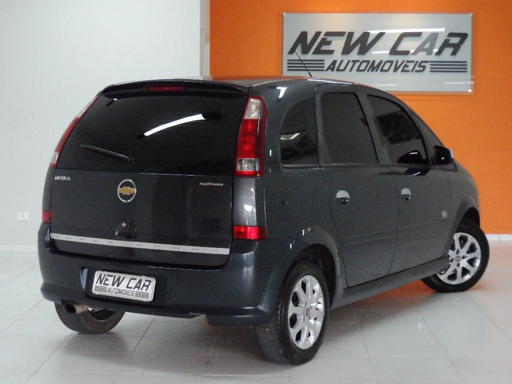 TopWorldAuto >> Photos of Chevrolet Meriva SS 18 - photo galleries