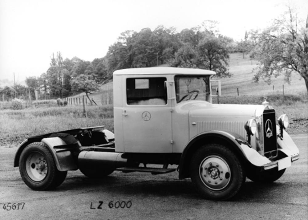TopWorldAuto >> Photos of Mercedes-Benz LS 1933 - photo galleries