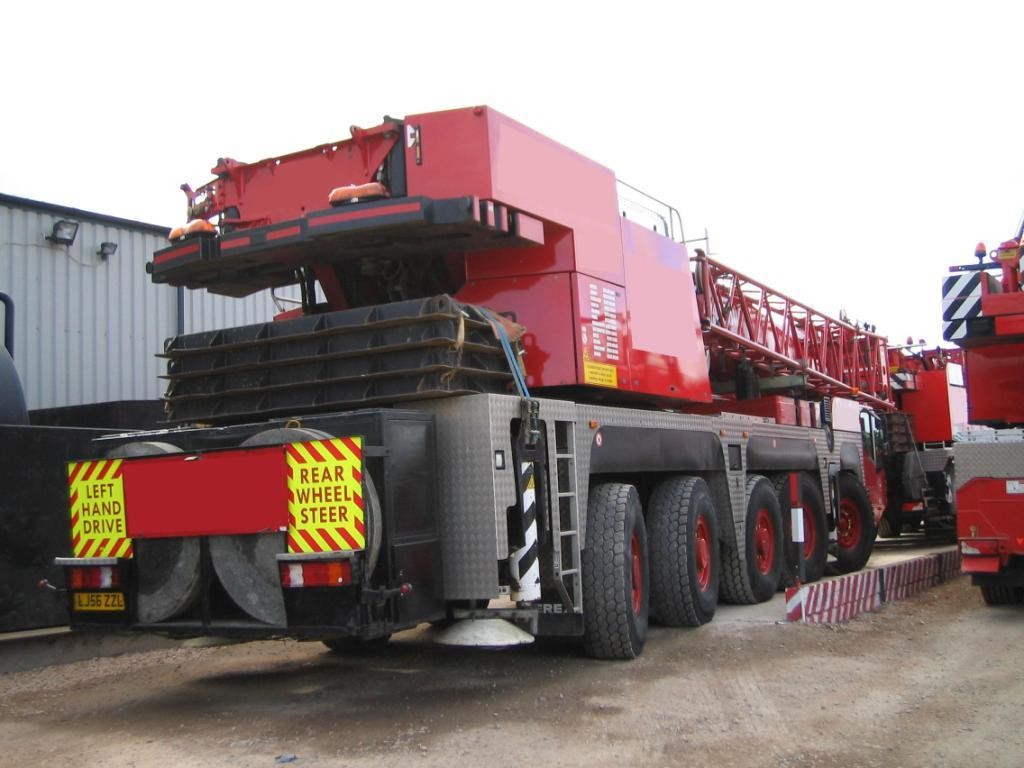 TopWorldAuto >> Photos of Demag AC200 - photo galleries