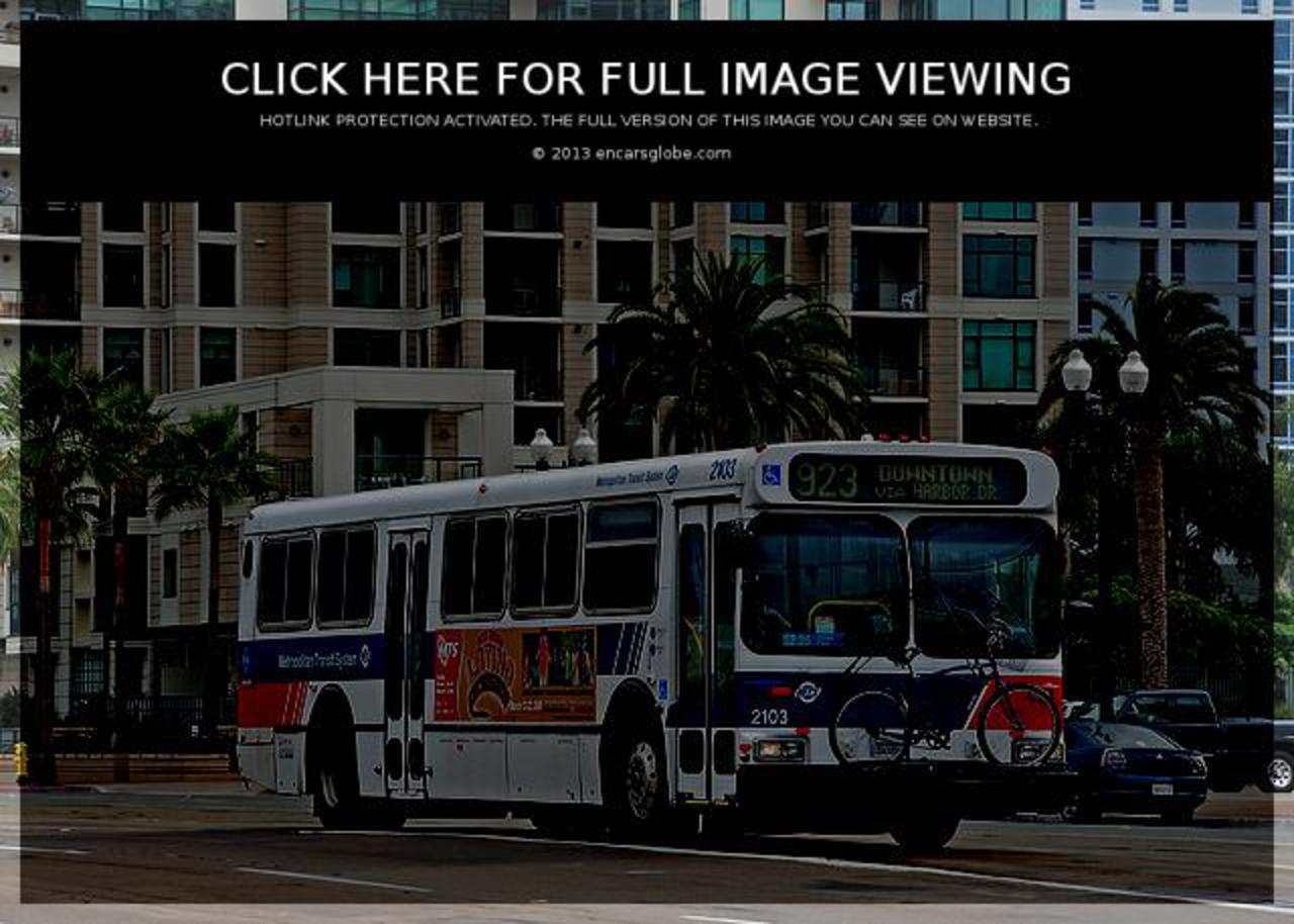 TopWorldAuto >> Photos of New Flyer C40HF - photo galleries