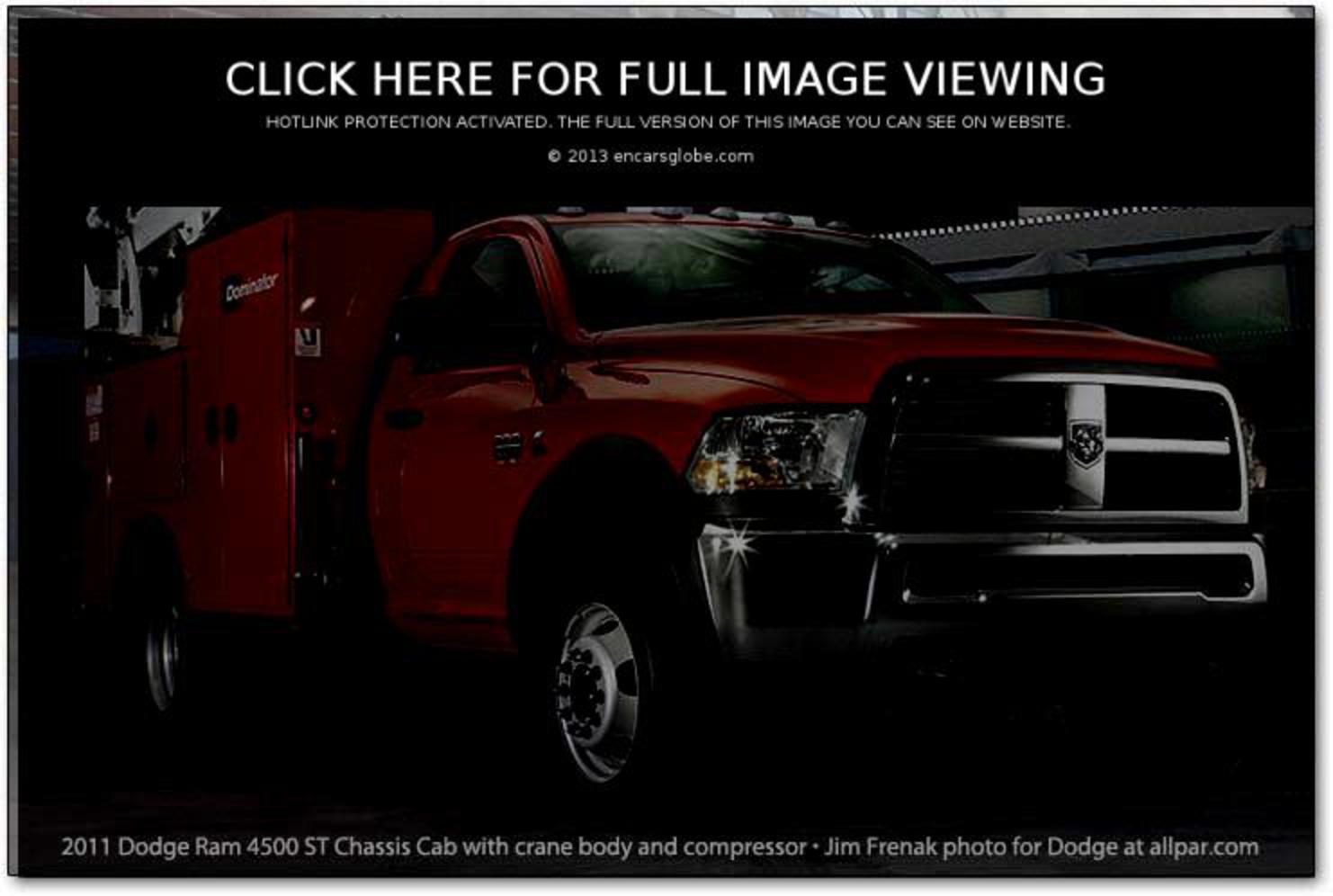 TopWorldAuto >> Photos of Ram Ram 4000 Heavy Duty - photo galleries