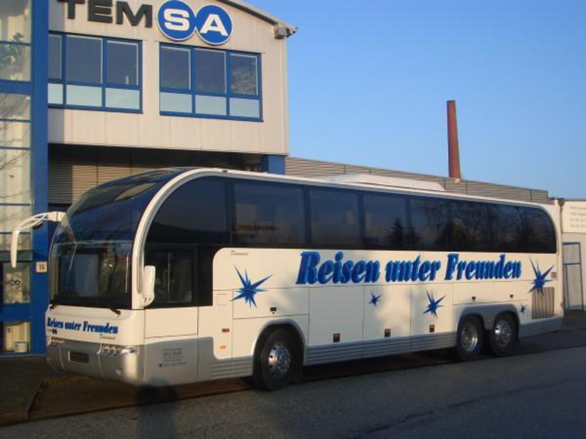 TopWorldAuto >> Photos of TEMSA DIAMOND - photo galleries