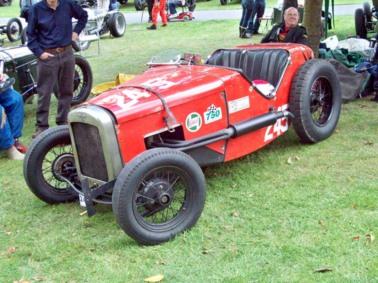 TopWorldAuto >> Photos of Austin Seven Ulster - photo galleries