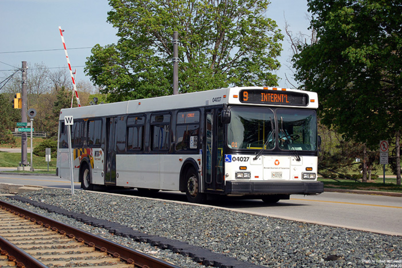 TopWorldAuto >> Photos of New Flyer D40LF-2 - photo galleries