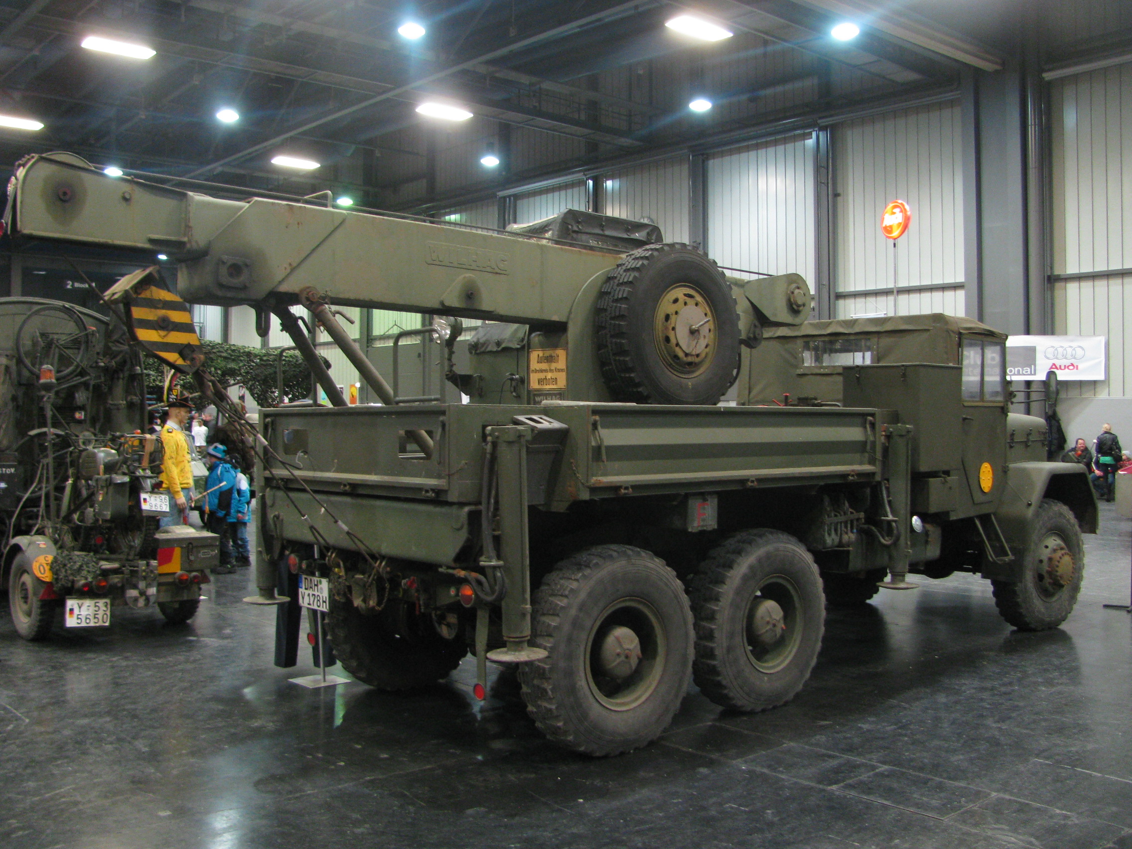 TopWorldAuto >> Photos of Magirus Jupiter - photo galleries