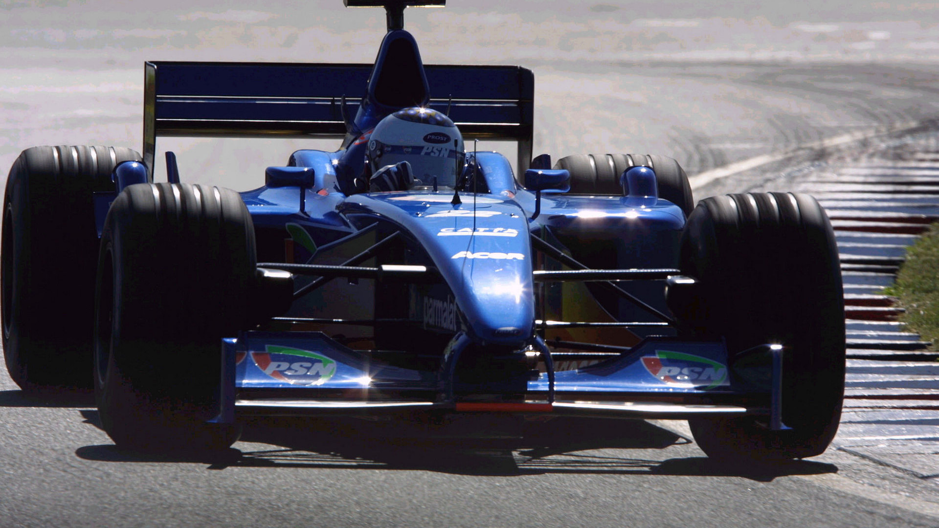 TopWorldAuto >> Photos of Prost AP04 - photo galleries