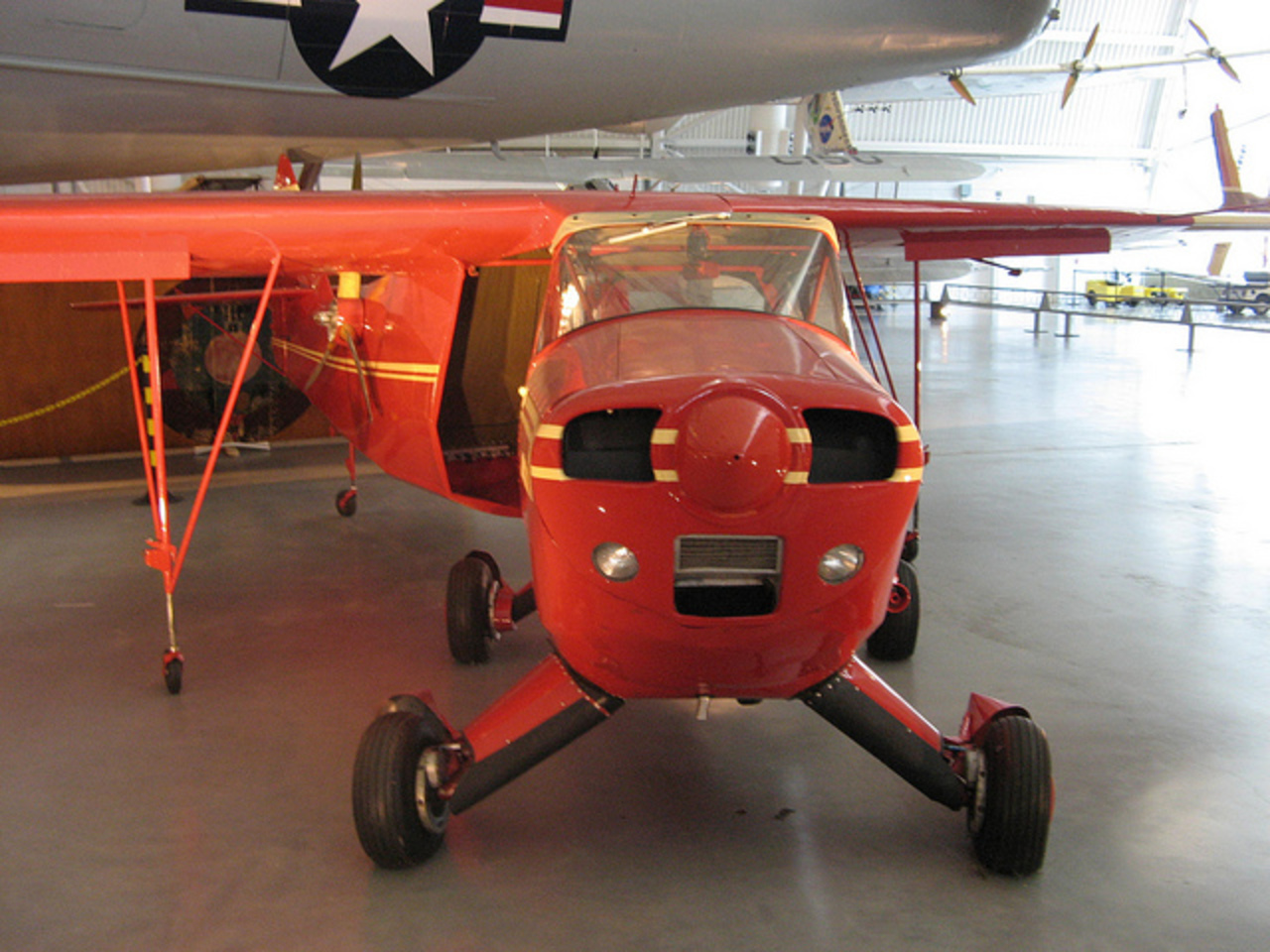 TopWorldAuto >> Photos of Fulton FA-3-101 Airphibian - photo galleries