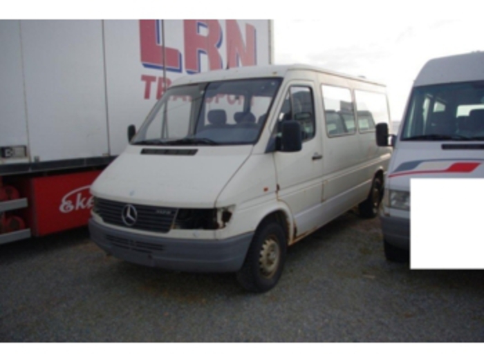 TopWorldAuto >> Photos of Mercedes-Benz Sprinter 312D 35 - photo galleries