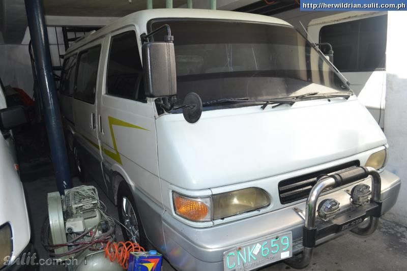 TopWorldAuto >> Photos of Kia Hi Besta - photo galleries