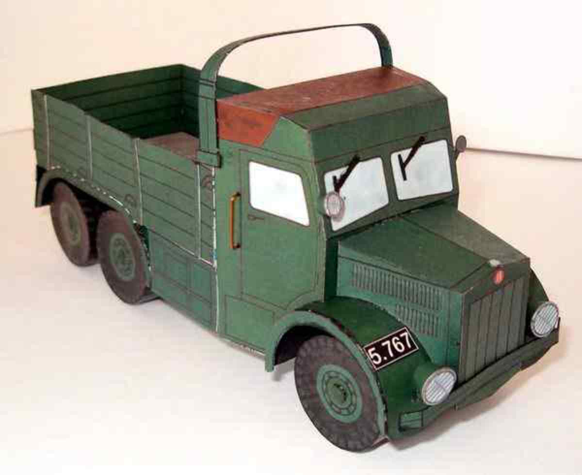 TopWorldAuto >> Photos of Tatra 85 - photo galleries