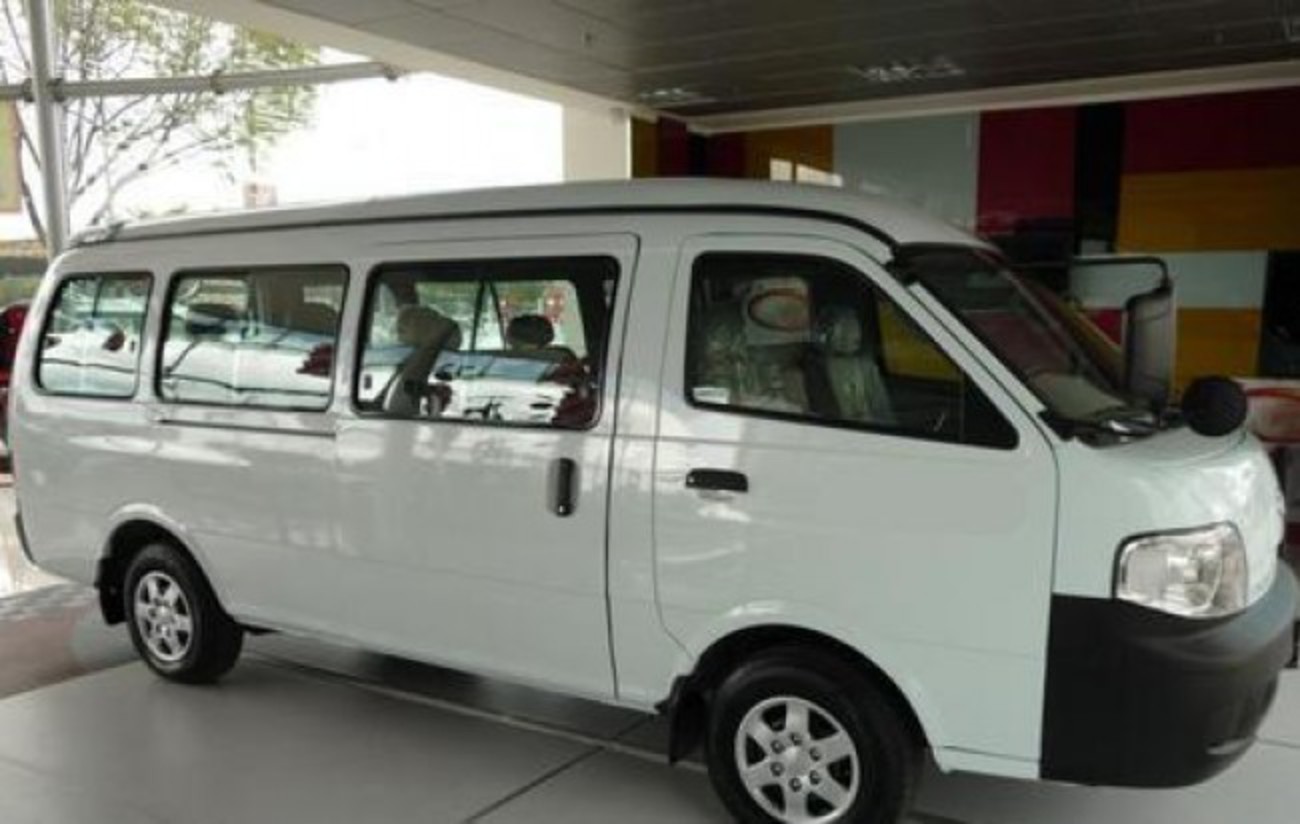 TopWorldAuto >> Photos of Kia Pregio Grand - photo galleries