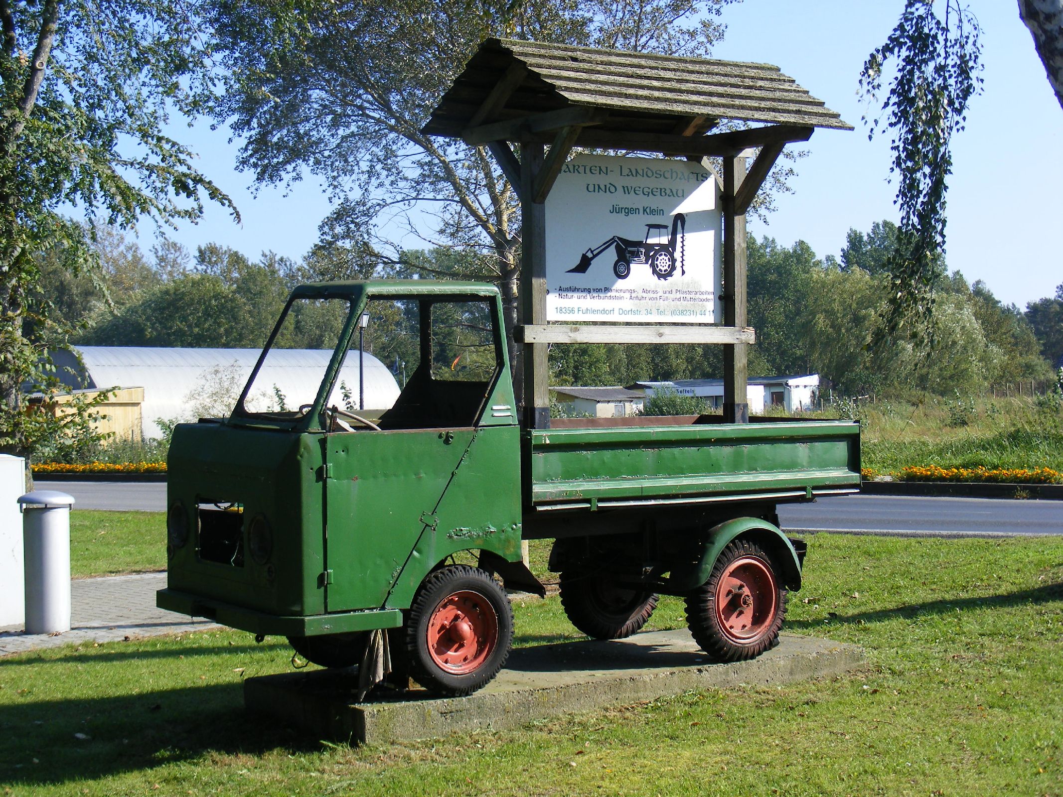 TopWorldAuto >> Photos of Multicar Multicar 22 - photo galleries