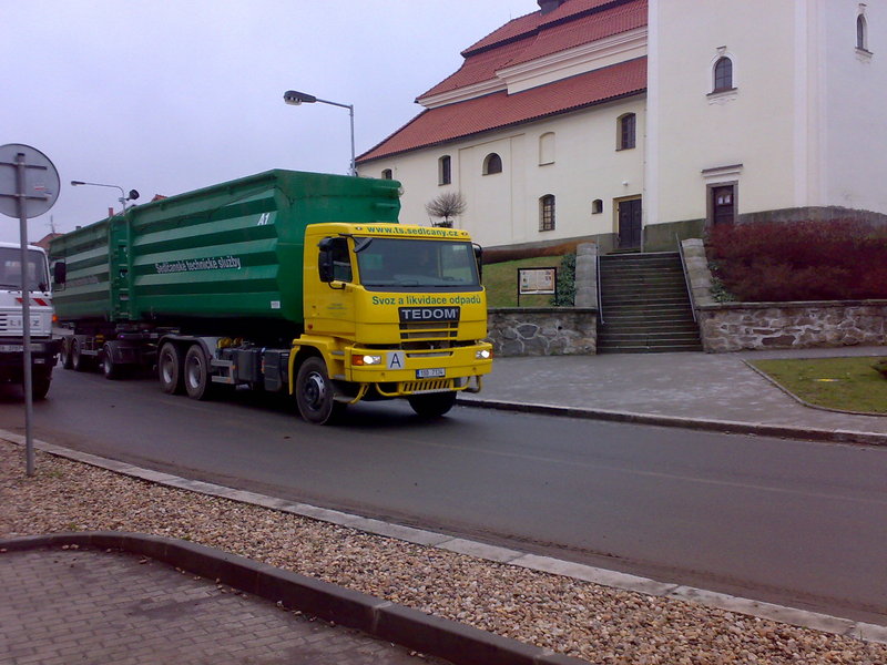 TopWorldAuto >> Photos of Tedom Fox - photo galleries