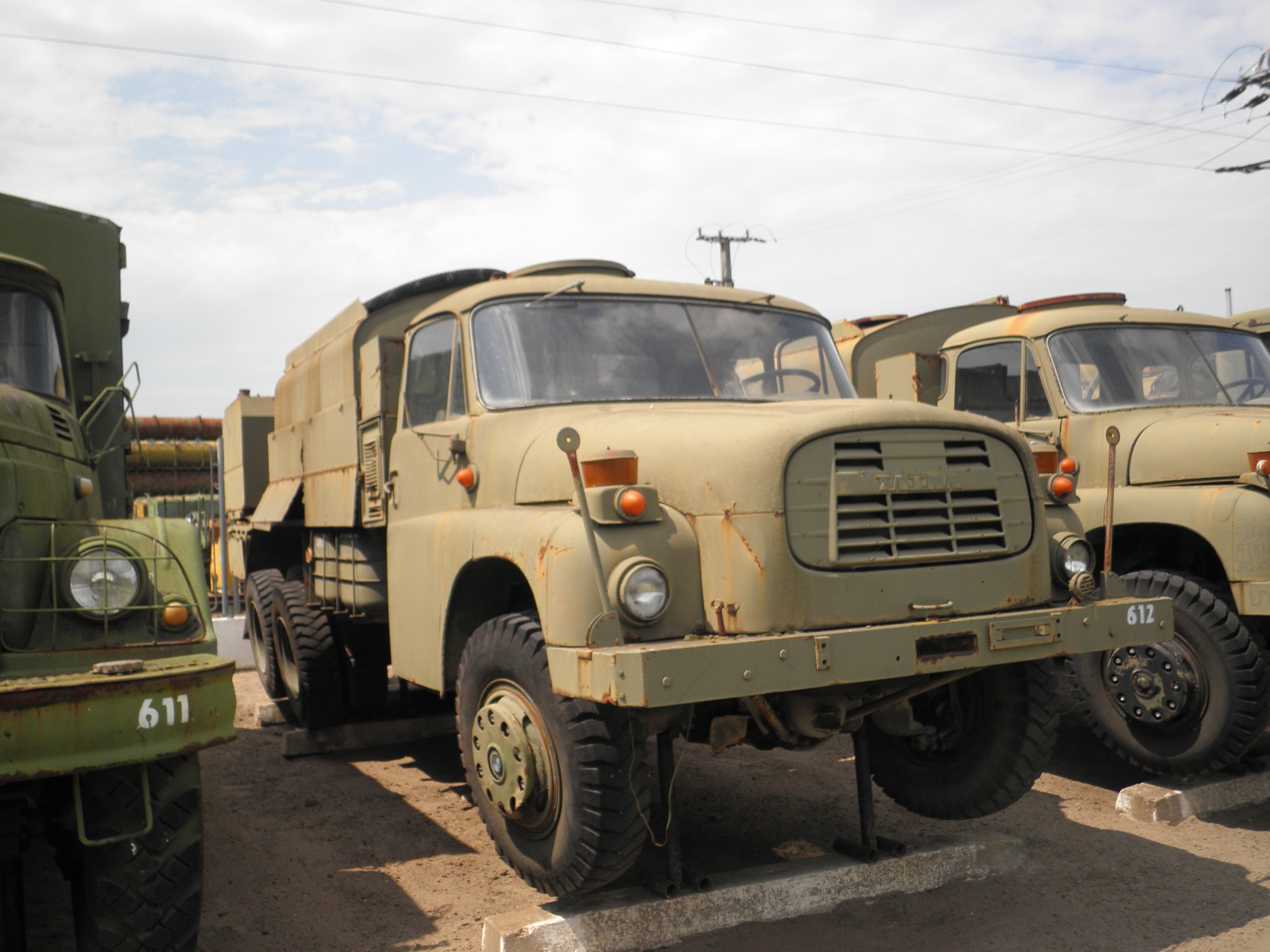TopWorldAuto >> Photos of Tatra Tatra T148 - photo galleries