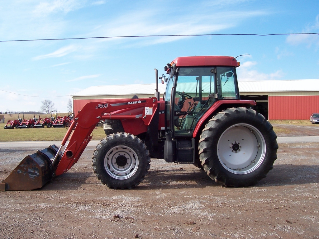 TopWorldAuto >> Photos of CASE IH CX90 - photo galleries