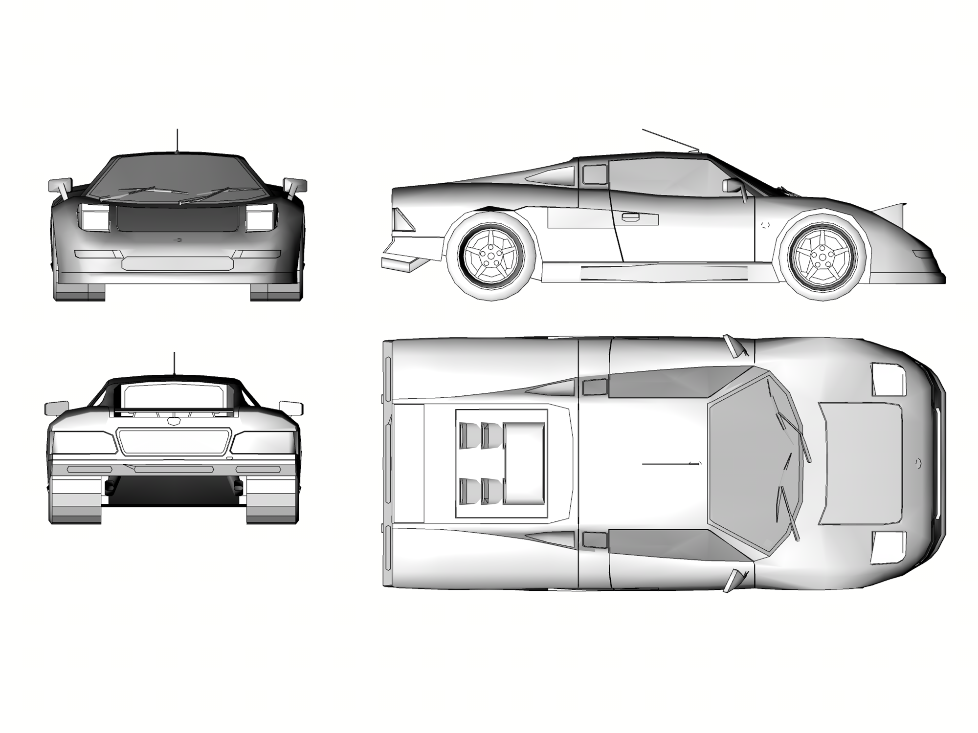 TopWorldAuto >> Photos of Spectre R42 - photo galleries