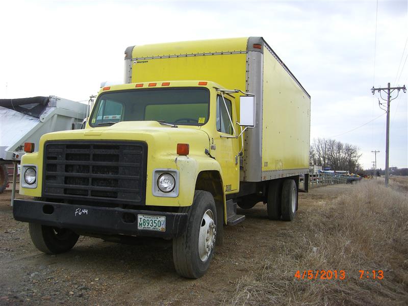 TopWorldAuto >> Photos of International S1700 - photo galleries