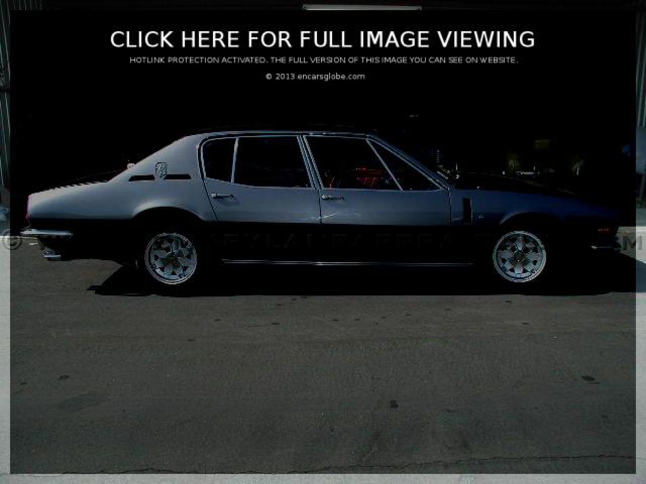 TopWorldAuto >> Photos of ISO Fidia - photo galleries