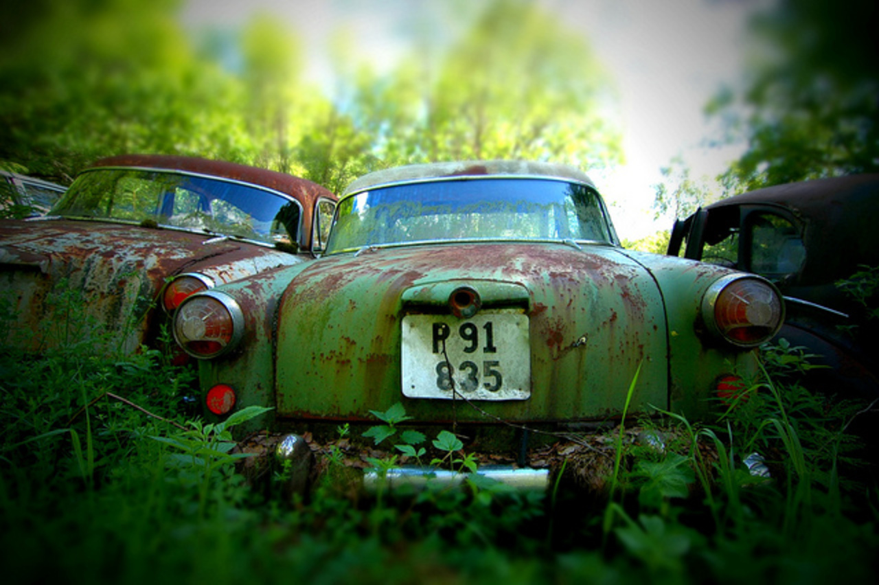 TopWorldAuto >> Photos of Standard Vanguard Phase III - photo galleries