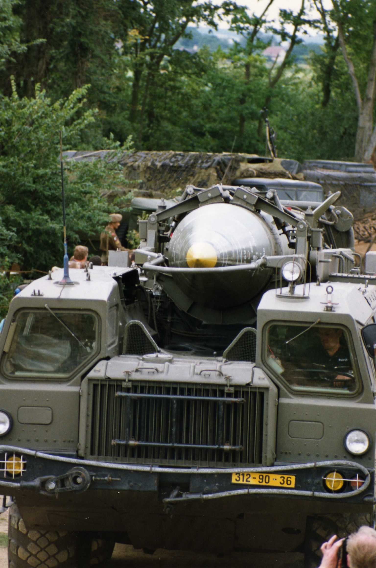 TopWorldAuto >> Photos of MAZ 543 - photo galleries