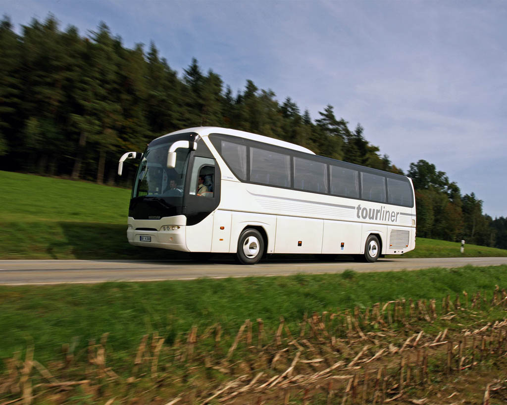 TopWorldAuto >> Photos of Neoplan Tourliner - photo galleries