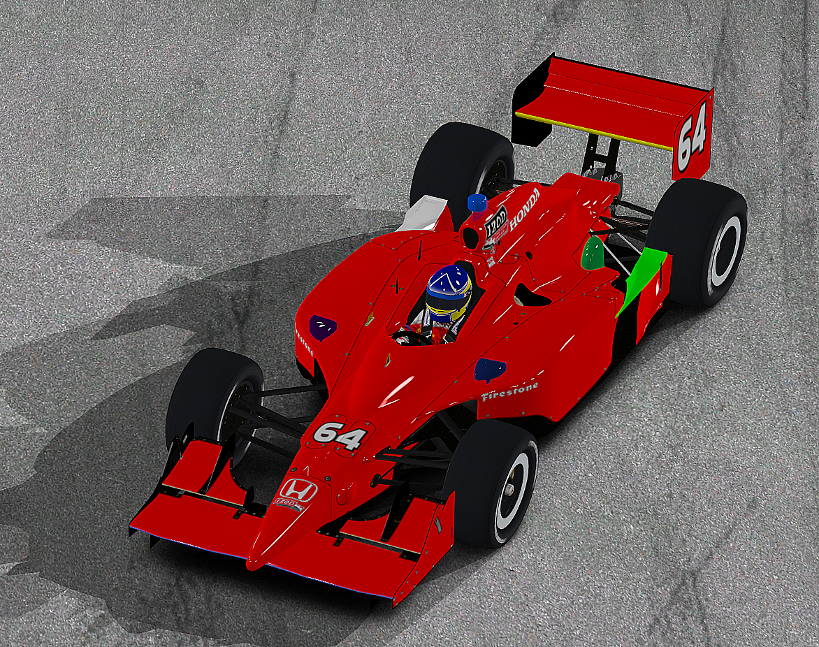 TopWorldAuto >> Photos of Dallara INDY - photo galleries