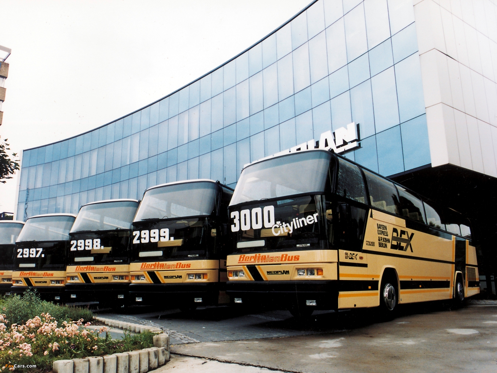 TopWorldAuto >> Photos of Neoplan Cityliner - photo galleries