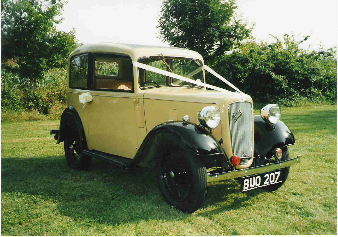 TopWorldAuto >> Photos of Austin 7 Ruby - photo galleries
