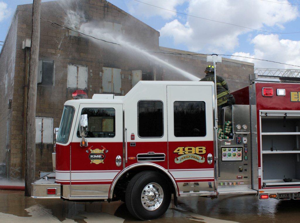 TopWorldAuto >> Photos of KME Rescue-Pumper - photo galleries