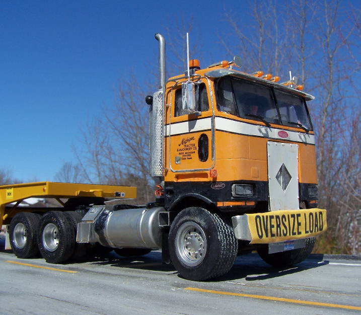 TopWorldAuto >> Photos of Peterbilt 362 - photo galleries