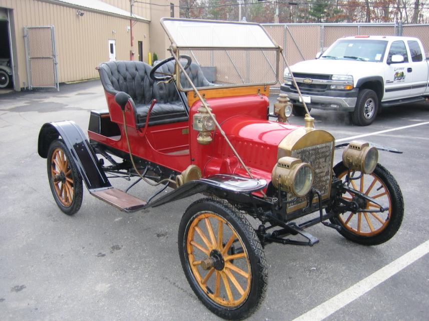 TopWorldAuto >> Photos of Maxwell Runabout - photo galleries