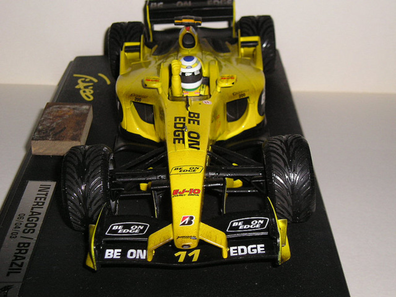 TopWorldAuto >> Photos of Jordan EJ13 - photo galleries