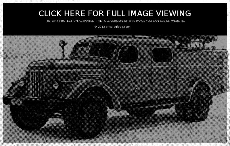 TopWorldAuto >> Photos of ZiL 164 PMZ-53 - photo galleries