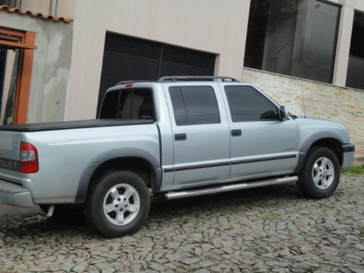 TopWorldAuto >> Photos of Chevrolet S10 Advantage - photo galleries