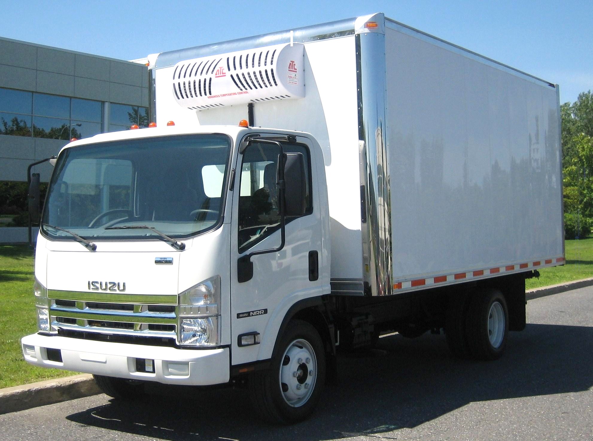 TopWorldAuto >> Photos of Isuzu NRR - photo galleries