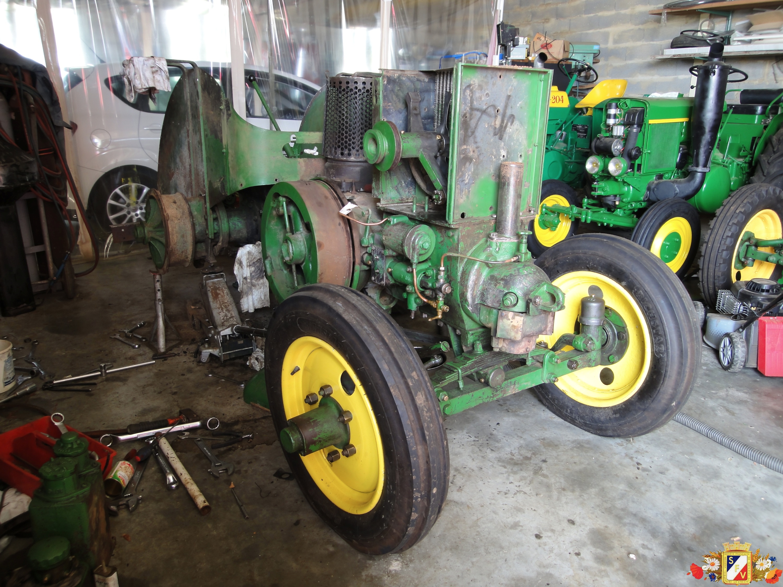 TopWorldAuto >> Photos of SFV HV2 - photo galleries