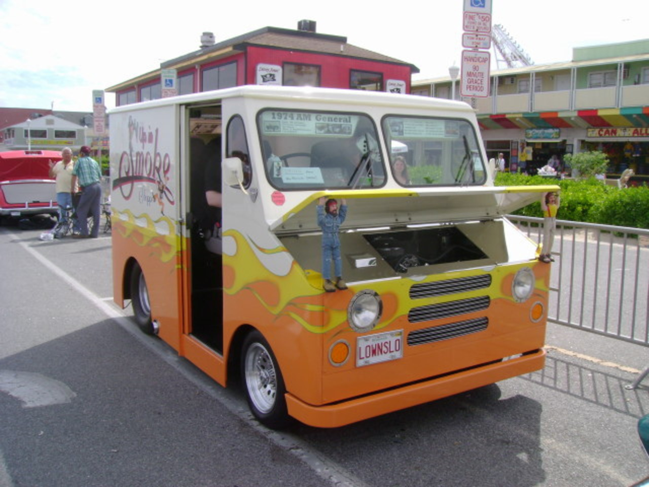 TopWorldAuto >> Photos of AM General Van - photo galleries