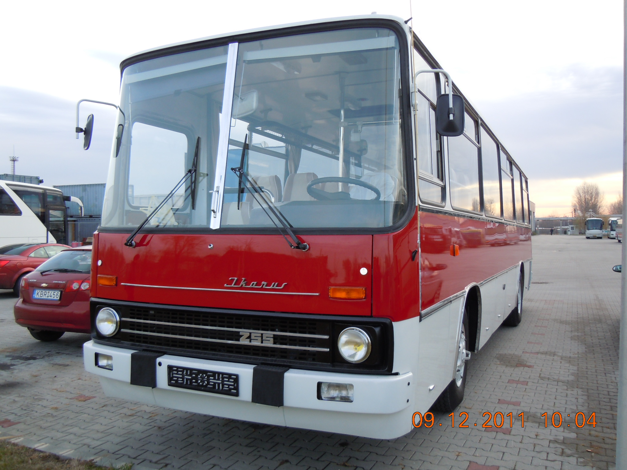 TopWorldAuto >> Photos of Ikarus 255 - photo galleries