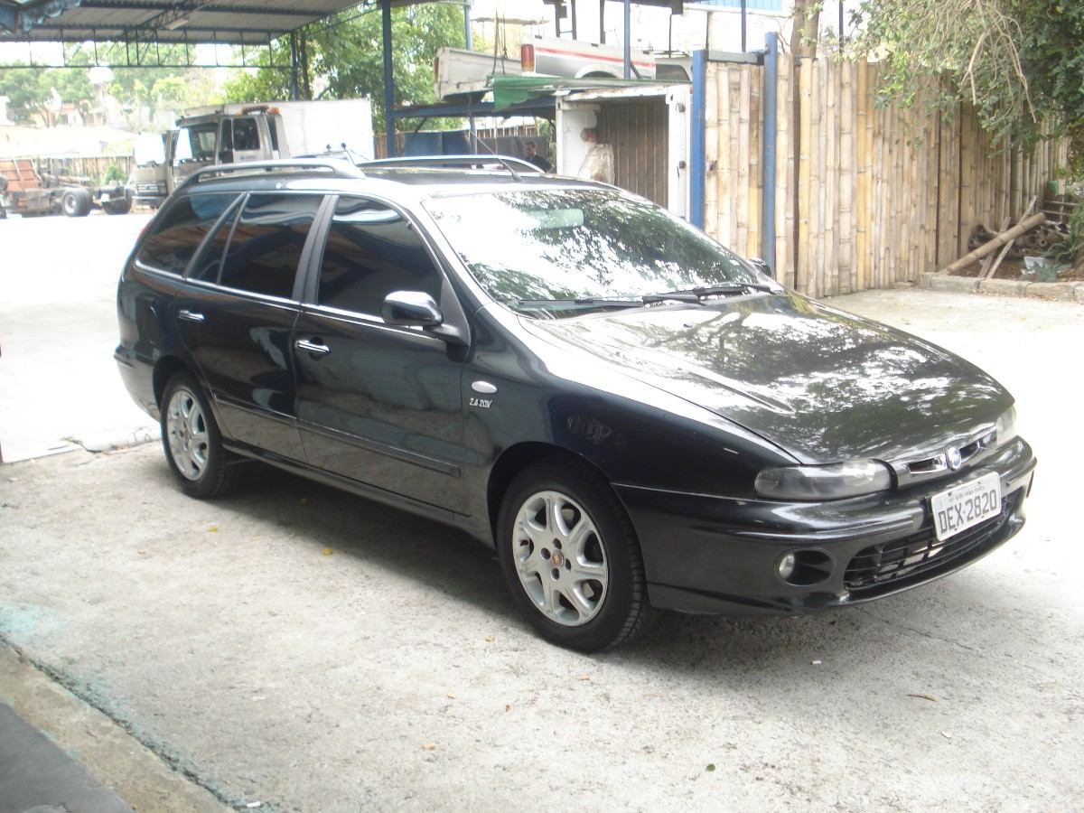 TopWorldAuto >> Photos of Fiat Marea Weekend HLX - photo galleries