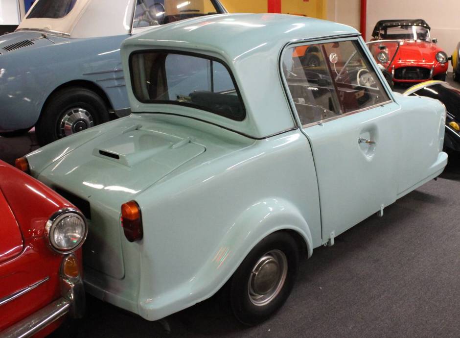 TopWorldAuto >> Photos of AC Invacar - photo galleries